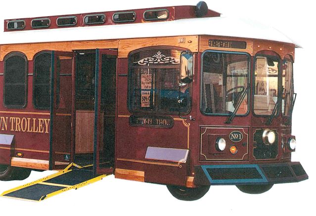 CARTS Awarded $1.5M Grant For Hybrid Trolley Buses | News, Sports, Jobs ...